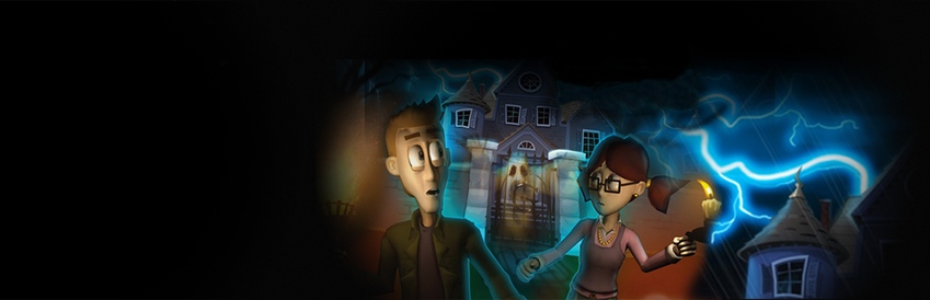 Hero for Haunted House by james mackey - SteamGridDB