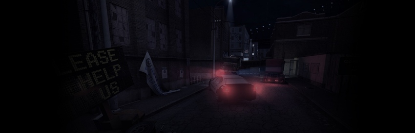 Hero for Zombie Panic! Source Dedicated Server by Violett - SteamGridDB