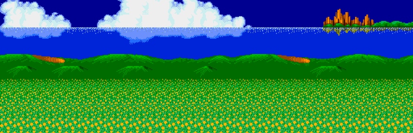 Hero for Sonic The Hedgehog 2 Absolute by supermegakosta - SteamGridDB