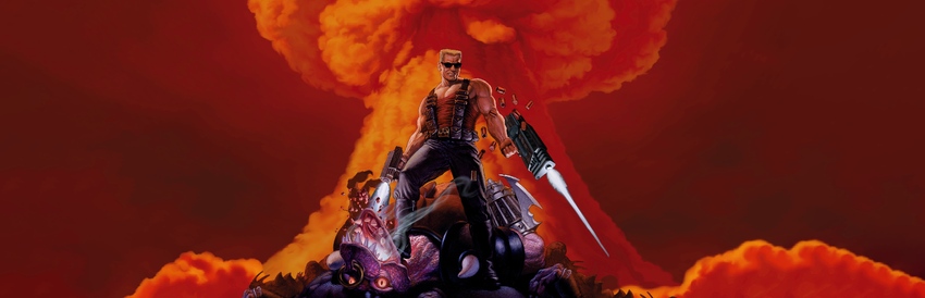 Hero for Duke Nukem 3D: Legacy Edition by Phantomahawk - SteamGridDB