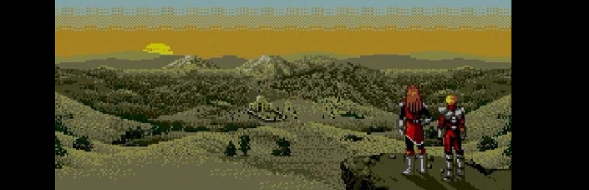 Hero for Phantasy Star IV: The End of the Millennium by Elephantoman38 ...