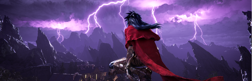 Hero for Final Fantasy VII Rebirth by ASR-94 - SteamGridDB