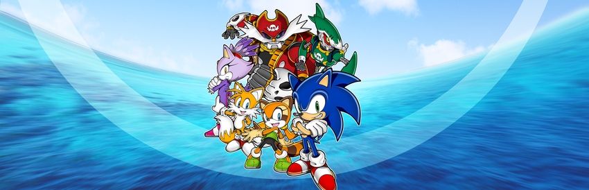 Hero for Sonic Rush Adventure Flash by Løan47 - SteamGridDB