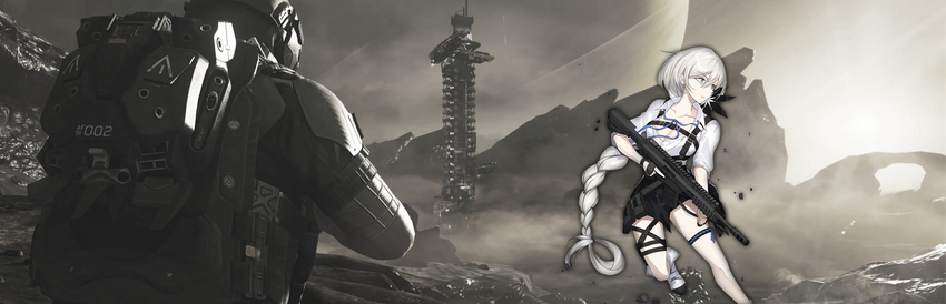 Hero for Call of Duty: Infinite Warfare by ThomasV - SteamGridDB