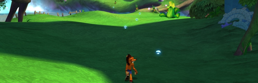 Hero for Crash: Mind Over Mutant by Slack - SteamGridDB