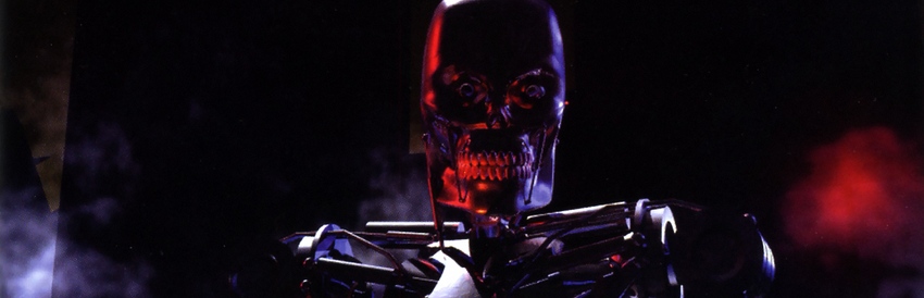 Hero for The Terminator: Future Shock by Arikado1476 - SteamGridDB