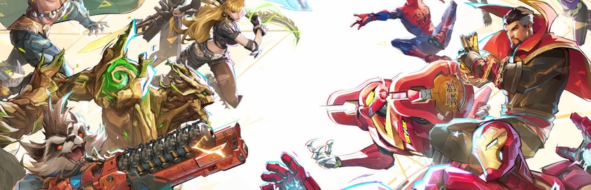 Heroes - SteamGridDB