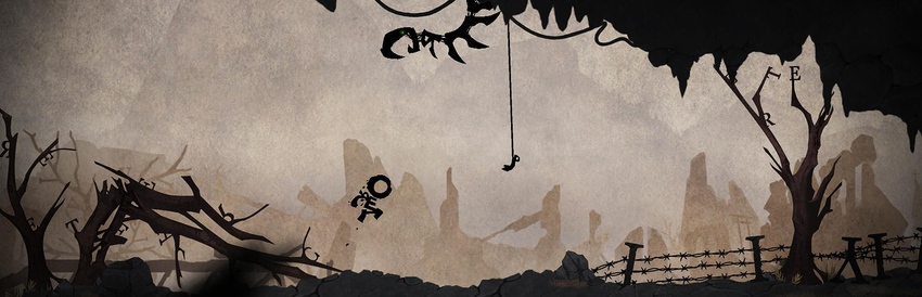 Hero for Typoman by saltyspectacle - SteamGridDB