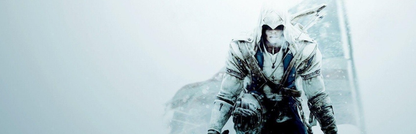 Hero for Assassin's Creed III by SnakeEyes_111 - SteamGridDB