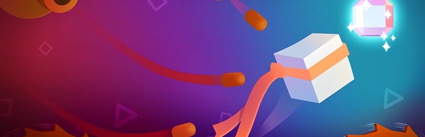 Hero for Almost There: The Platformer by Adamant - SteamGridDB