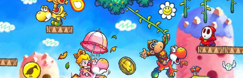 Hero for Yoshi's Island DS by SteamGridRom - SteamGridDB