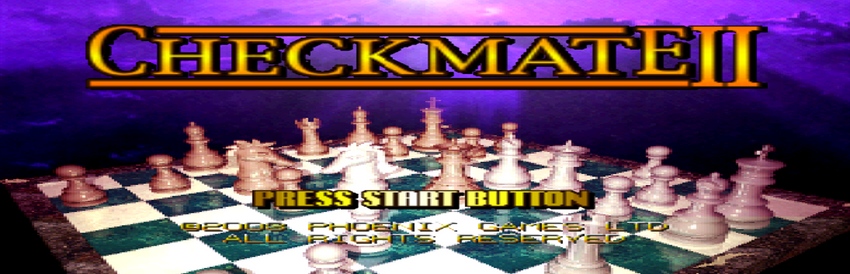Hero for Checkmate II by UltramanHehe - SteamGridDB