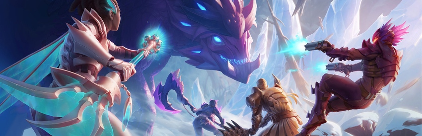 Hero for Dauntless by yst - SteamGridDB