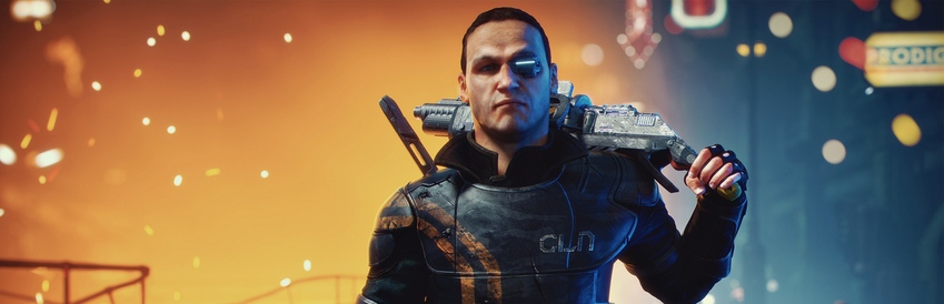 Hero for Hard Reset Redux by Marok - SteamGridDB