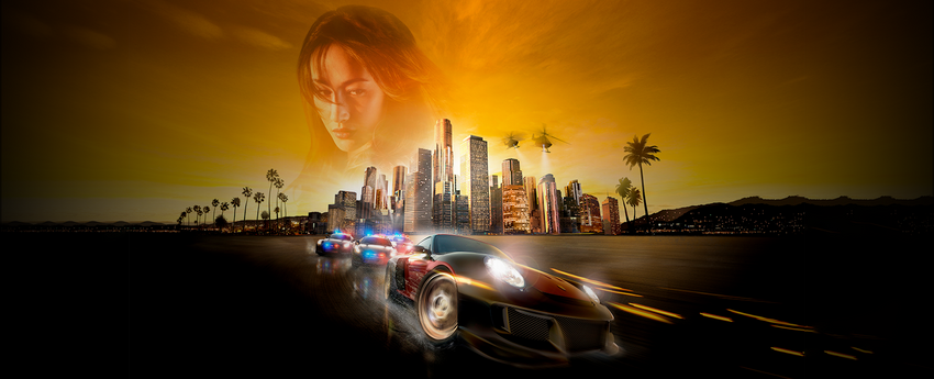 Hero for Need for Speed: Undercover by thatRdude - SteamGridDB