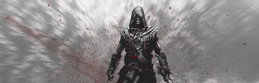 Hero for Assassin's Creed: Freedom Cry by thehive1948 - SteamGridDB