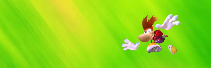 Hero for Rayman DS by AnimeFan69 - SteamGridDB