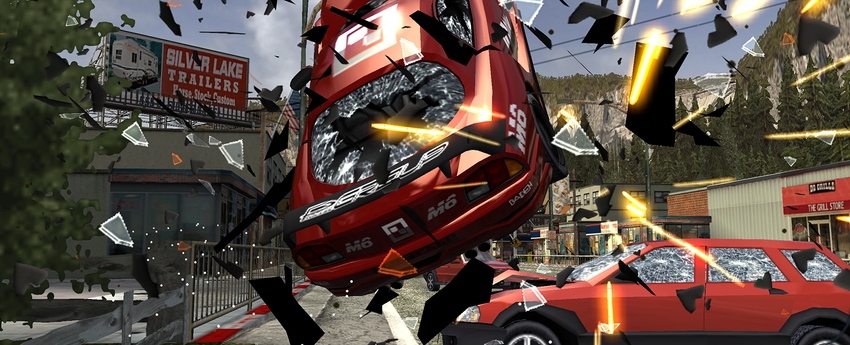Hero for Burnout 3: Takedown by thatRdude - SteamGridDB