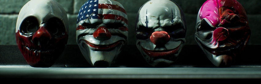 Hero for PAYDAY 3 by CluckenDip - SteamGridDB