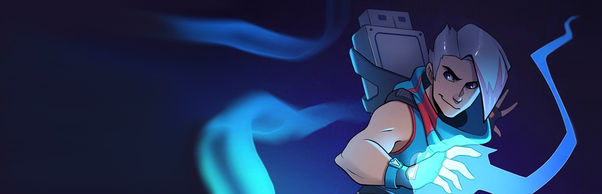 Hero for Arcaxer by Hren-kun - SteamGridDB