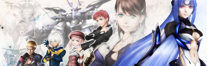 Hero for Xenosaga Episode III: Also sprach Zarathustra by Arikado1476 ...