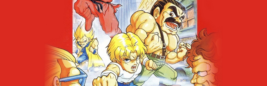 Hero for Mighty Final Fight by Wazatsu - SteamGridDB