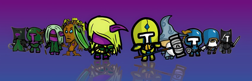 Hero for Fantasy Fighters by Fileover - SteamGridDB