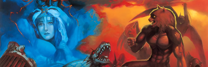 Hero for Altered Beast by ariesps80 - SteamGridDB