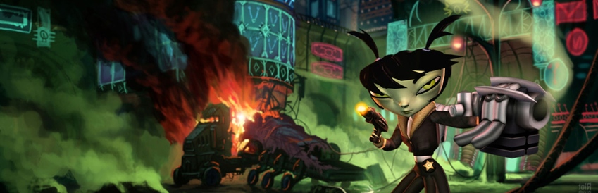 Hero for Insecticide Part 1 by gibba - SteamGridDB