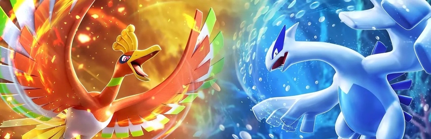 Hero for Pokémon Heart & Soul by ALGAE - SteamGridDB