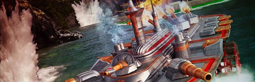 Hero for Leviathan: Warships by AD - SteamGridDB