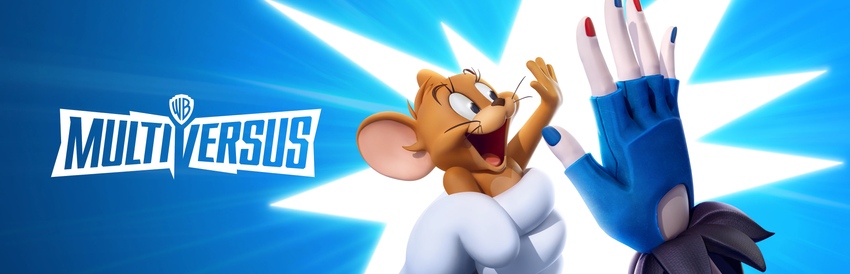 Hero for MultiVersus by ZazaMastro - SteamGridDB