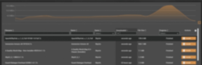 Hero for Vortex Mod Manager (Program) by kmsthanks - SteamGridDB