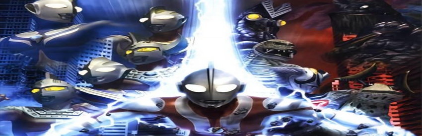 Hero for Ultraman Fighting Evolution Rebirth by UltramanHehe - SteamGridDB