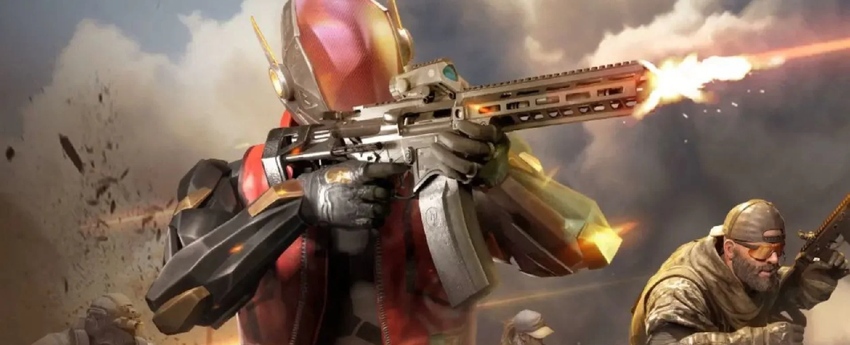 Hero for Blood Strike by pedaret - SteamGridDB