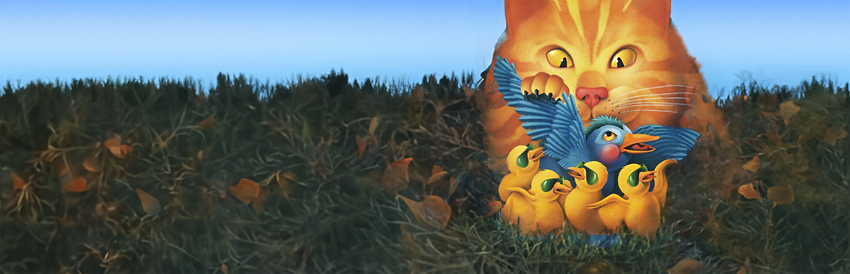 Hero for Flicky by Arikado1476 - SteamGridDB