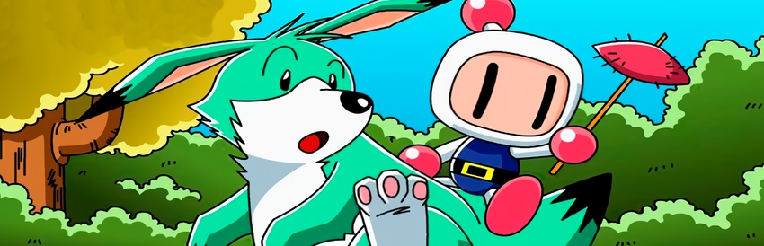 Hero for Bomberman Fantasy Race by Granbull - SteamGridDB