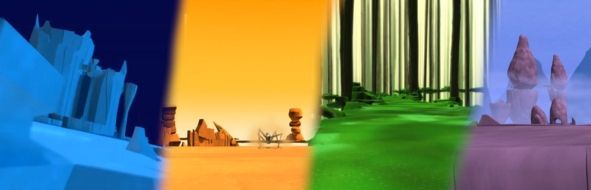 Hero for Code Lyoko by Nikn - SteamGridDB