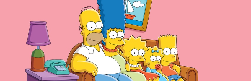 Hero for The Simpsons: Virtual Springfield by scoobymcsnack - SteamGridDB