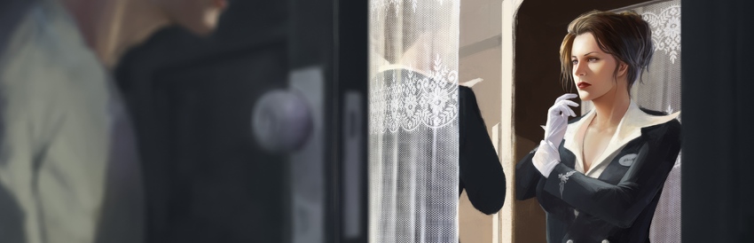 Hero for Milky Touch by Vanessa - SteamGridDB