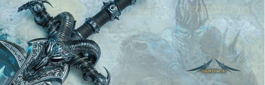 Hero for Project Ascension by MR. CRÖWLEY - SteamGridDB