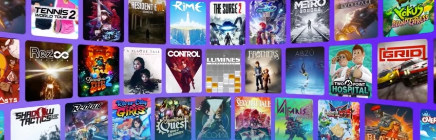 Hero for Amazon Luna by MeIon - SteamGridDB