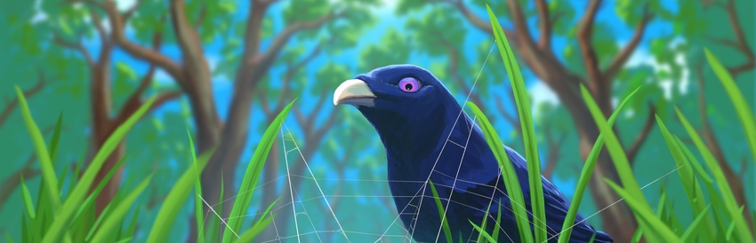 Hero for Webbed by ChromatophoreCell - SteamGridDB