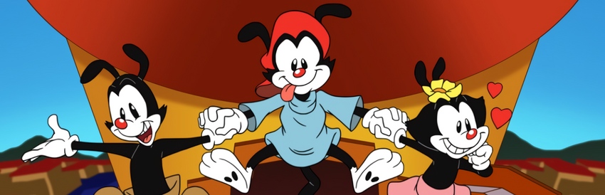 Hero for Animaniacs by David0Mario - SteamGridDB