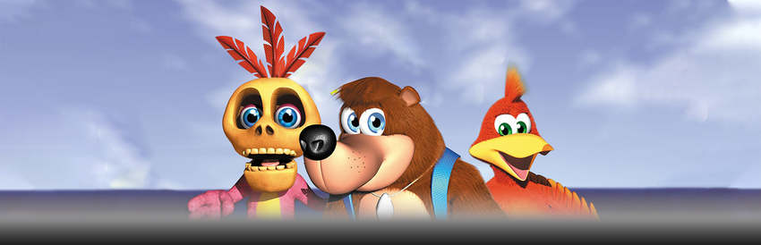 Hero for Banjo-Tooie by Johnysandels - SteamGridDB