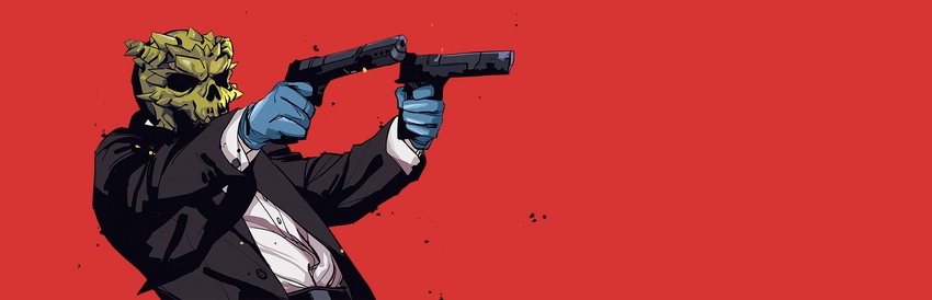 Hero for PAYDAY 2 by Rayz - SteamGridDB