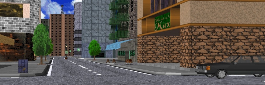 Hero for Virtua Cop 2 by Zestorm - SteamGridDB