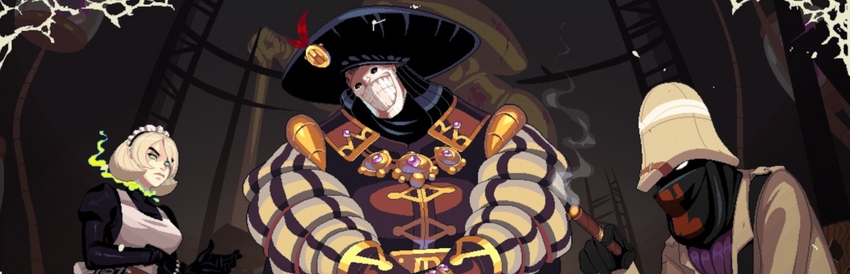 Hero for Cloud Meadow by King Disen - SteamGridDB