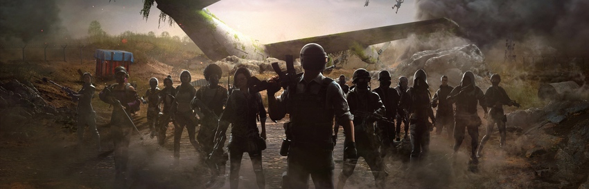 Hero For Pubg Battlegrounds By Cluckendip Steamgriddb