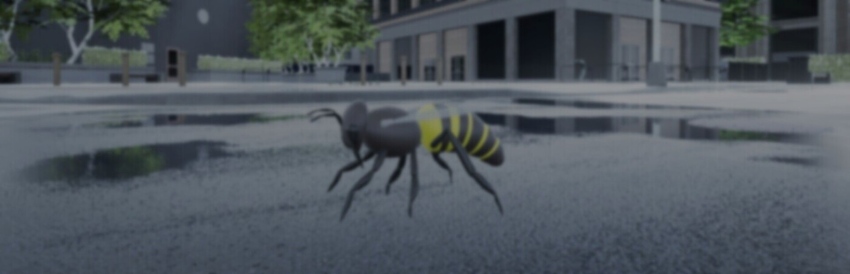 Hero for Slap The Fly by loonis - SteamGridDB